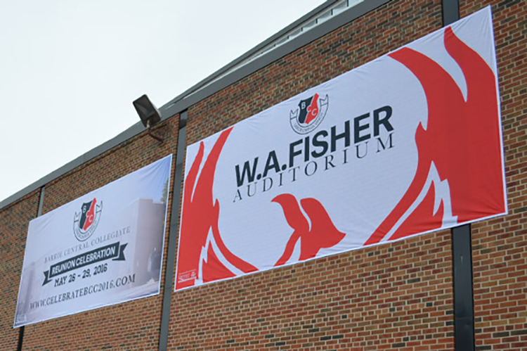 Giant Banners | Flagsource Canada