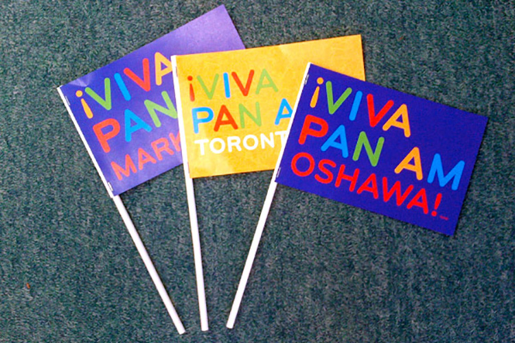 Miniature Flags | Flagsource Canada